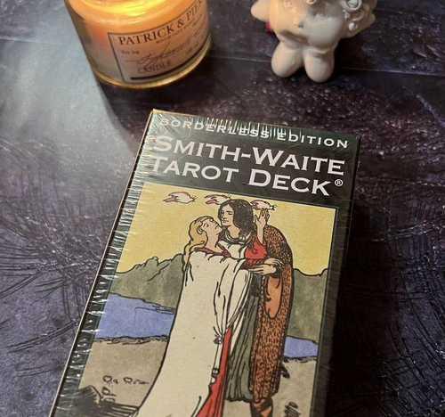 Smith- Waite tarot