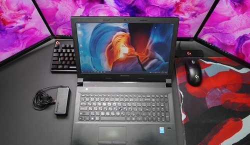 Lenovo B50-70 i3-4030U/6/1TB/AMD HD 8500М