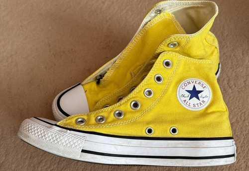 Отдам кеды Converse All Star