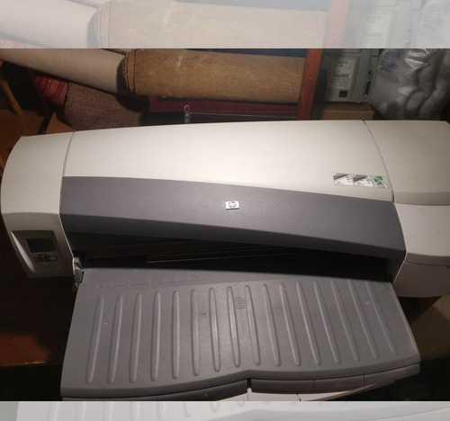 Плоттер HP Designjet 110plus