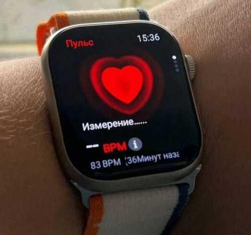 Смарт часы Apple Watch Series 9