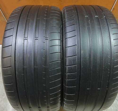 Dunlop SP Sport Maxx GT 255/40 R19 96V