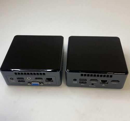 Мини-пк Intel nuc7, nuc6