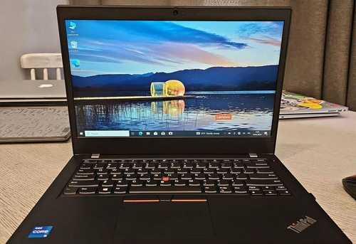Lenovo ThinkPad IPS i5-1135G7 16Gb/512SSD Сенсор