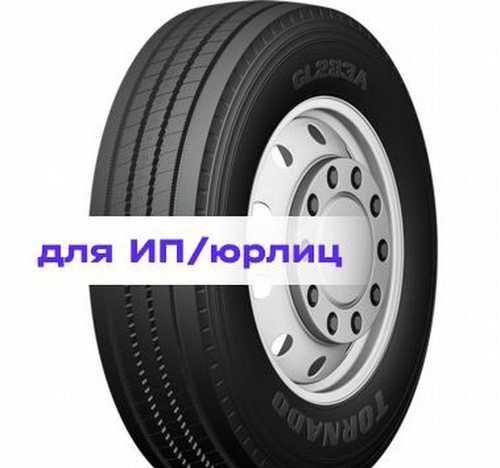 Шина Tornado (Advance Holdings) GL283A 265/70R19,5 140/138M GL283A TL M S 3pmsf 16PR