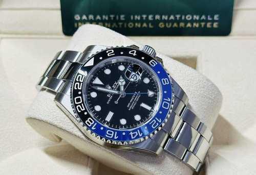 Часы Rolex GMT Master II 126710