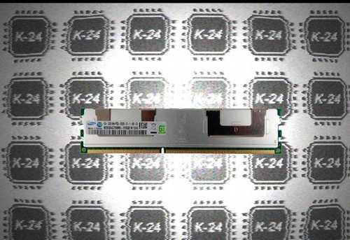 DDR3 ECC udimm 8GB серверная память Samsung Micron