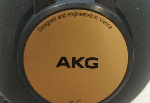 Наушники AKG К92