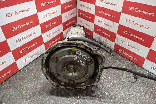 АКПП toyota 2JZ-GE aristo