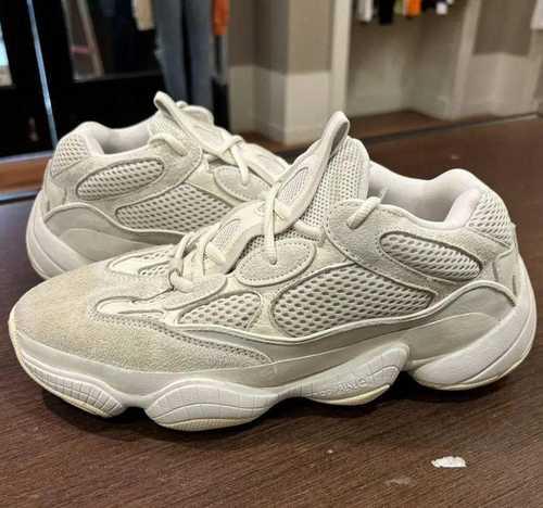 Adidas yeezy boost 500 white оригинал