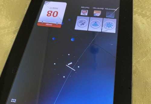 Планшет lenovo idea pad