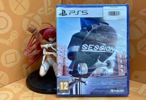 PS5 Session: Skate Sim (русские субтитры)