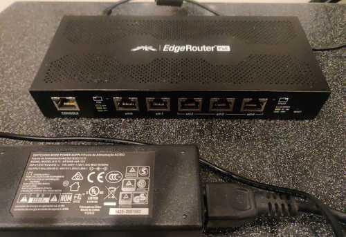 Ubiquiti Edgerouter PoE ERPoe-5