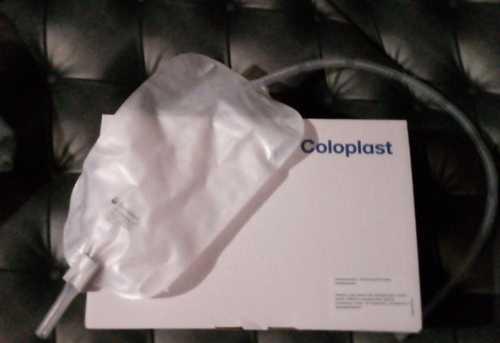 Мочеприемники coloplast