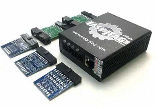 Программатор easy jtag plus + emmc BGA 13 в 1