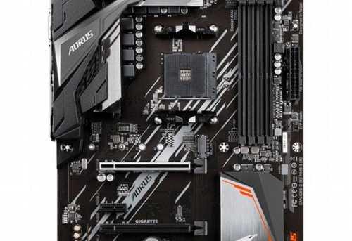 Материнская плата gigabyte A520 aorus elite