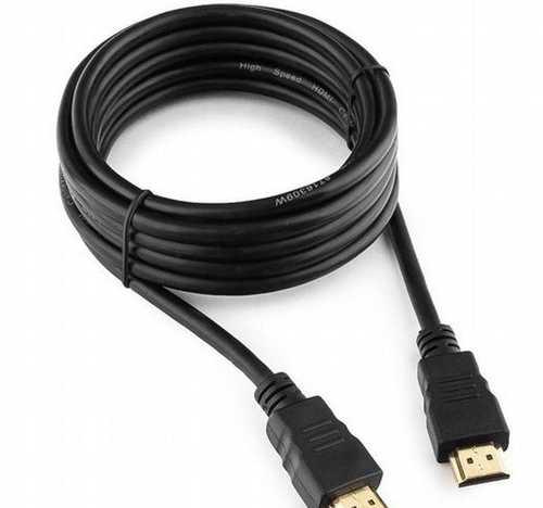 Кабель Optimus hdmi 1.4, 3м Gold