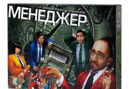 Настольная игра Менеджер (29816)