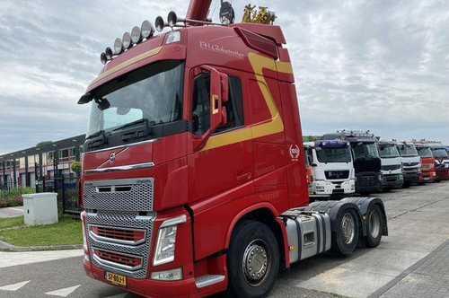 Запчасти б/у на Volvo, FH с 2013