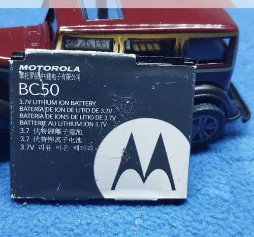 Motorola. BC50. SNN5779C. Аккумулятор. Оригинал