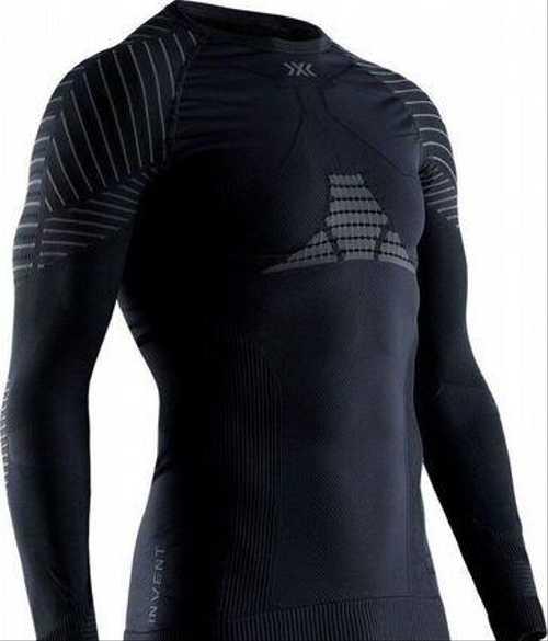 Футболка мужская X-bionic invent 4.0 round neck (2