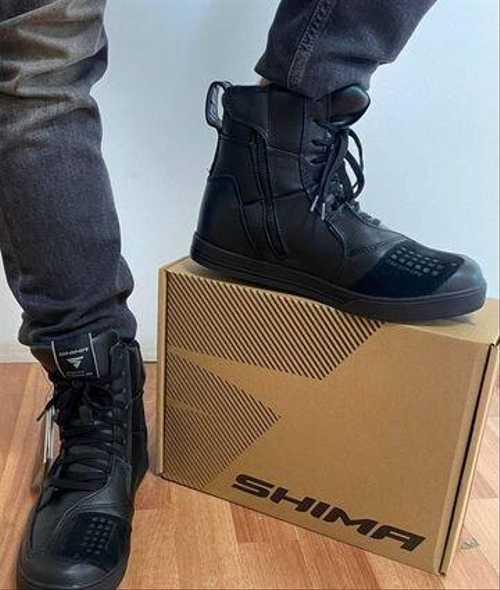 Мотокроссовки Shima Blake Boots