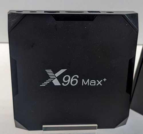 Приставка SMART TV Box X96 Max