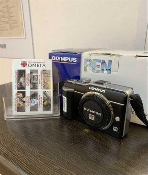 Фотоаппарат Olympus PEN E-PL1