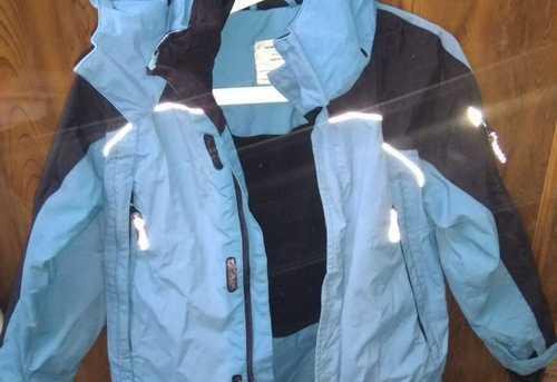 Куртка для зима 140
