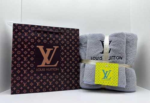 Подарочный набор полотенец Louis Vuitton