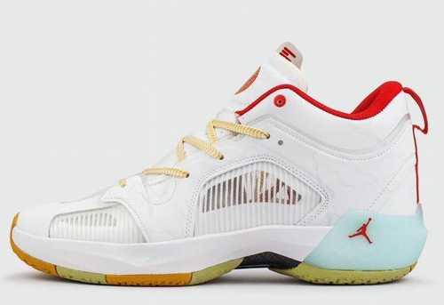 Кроссовки Nike Air Jordan 37 Low White