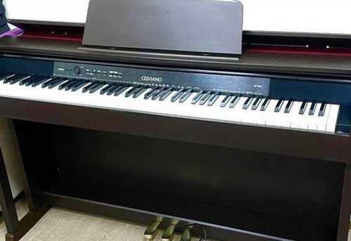 Цифровое пианино casio celviano ap-450