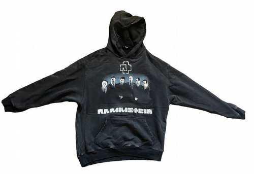 Balenciaga Rammstein Hoodie/Баленсиага Рамштайн