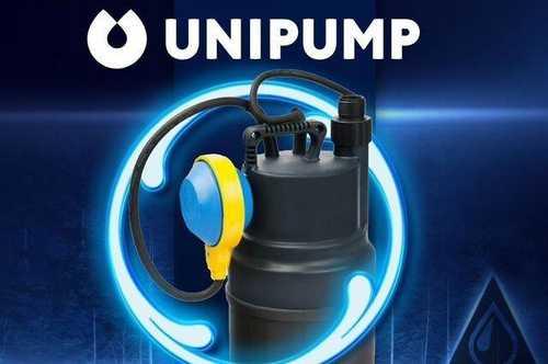 Насос дренажный Unipump 250 Вт