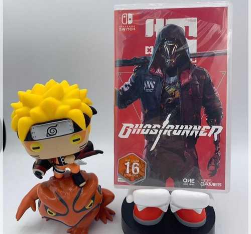 Ghostrunner Nintendo Switch