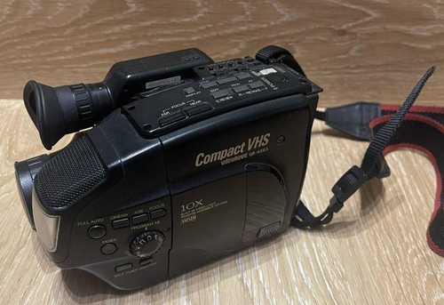Видеокамера JVC GR-AX63 кассетная