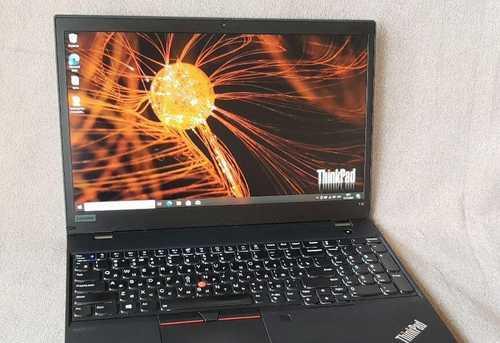 Ноутбук Lenovo Thinkpad T15 gen1 i5-10210U/8G/256G