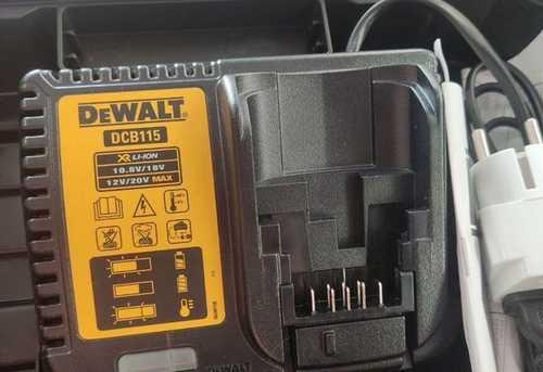 Зарядное устройство DeWalt DCB 115