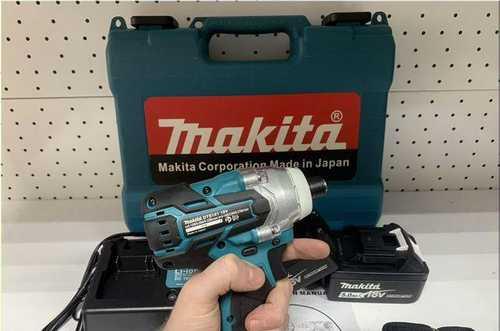 Винтоверт Makita 18V аккумуляторный 5 AH