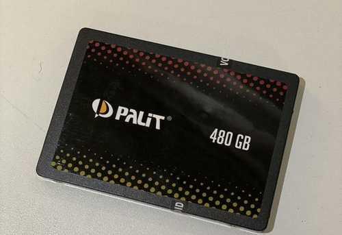 Ssd диск Palit 480Gb