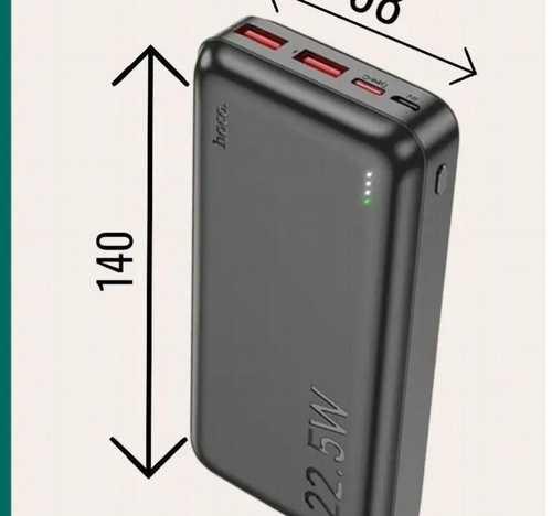 Power bank 20 000mah original