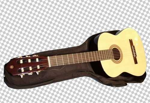 Классическая гитара yamaha c45k