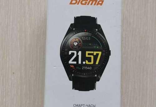Smart часы Digma