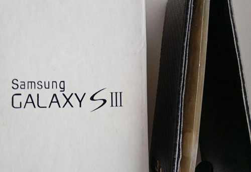 Samsung чехол-раскладушка для смартфона новый