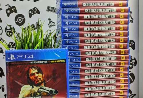 Red dead redemption 1 PS4 New