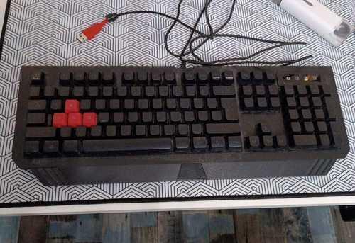 Игровая клавиатура bloody B120N