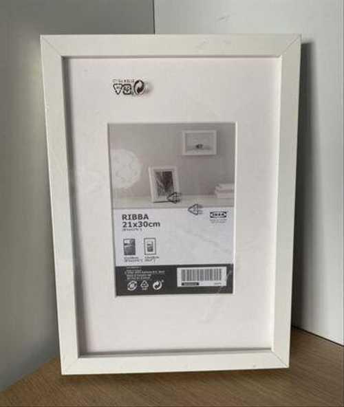 Рамка IKEA ribba 21x30 см