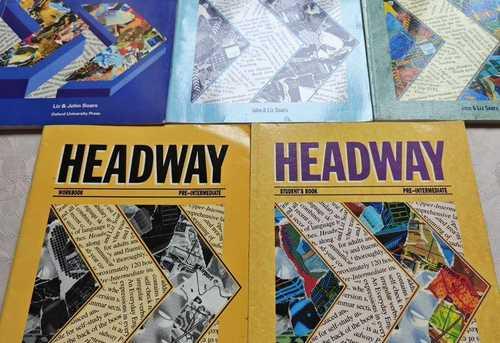 Headway pre- intermediate and intermediate