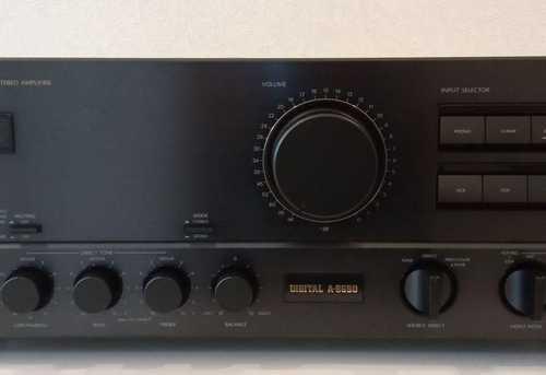 Onkyo A 8690 цап Burr Brown PCM58P