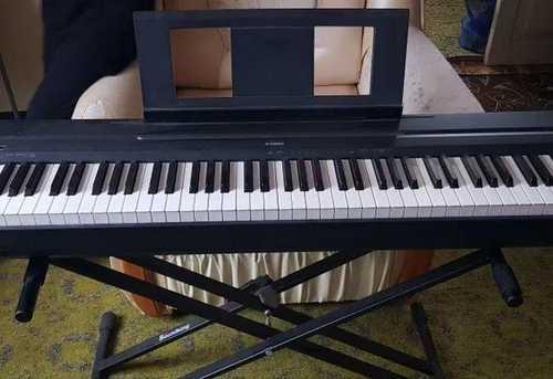 Пианино Yamaha p45